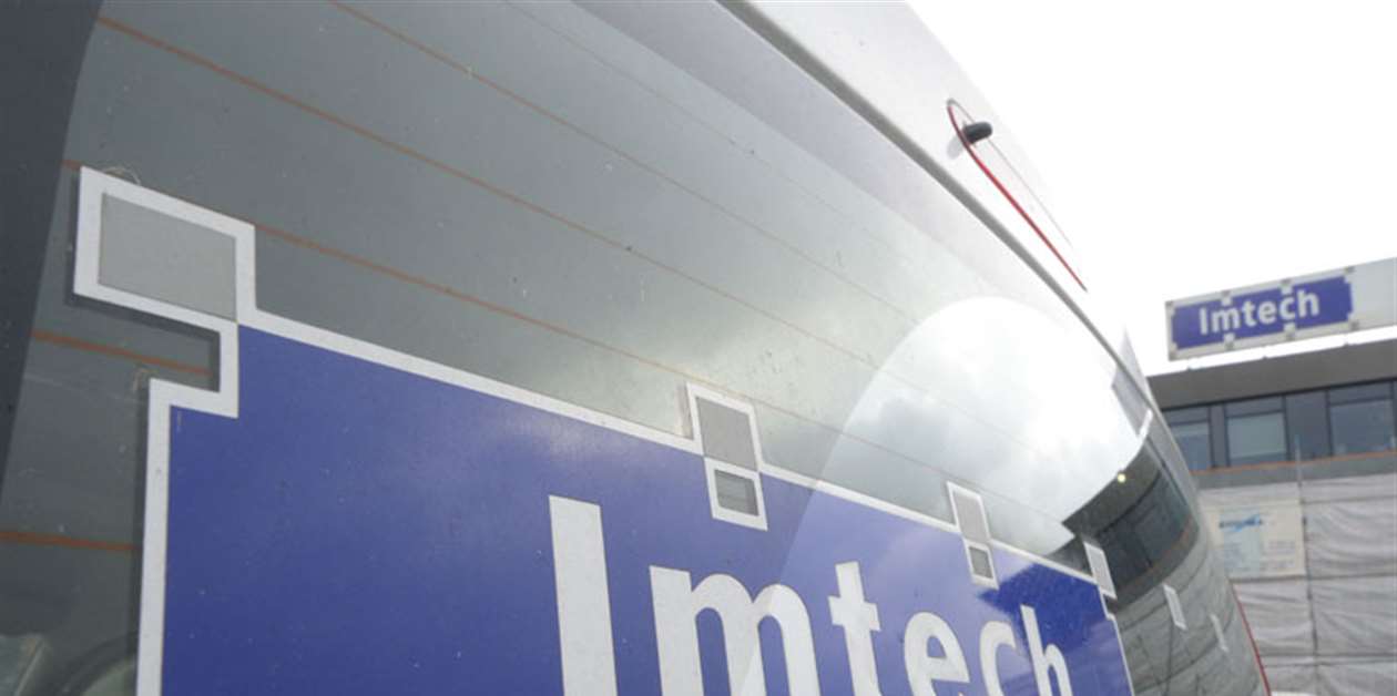 Administration for Imtech - KHL Group