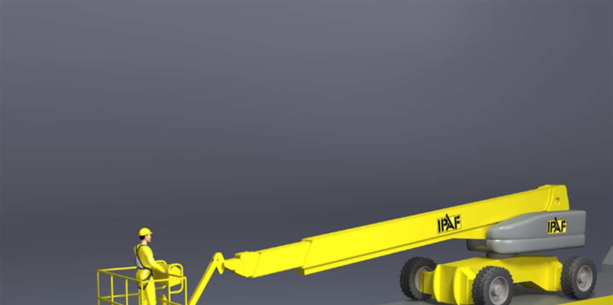 Loading and unloading focus from IPAF at bauma - KHL Group