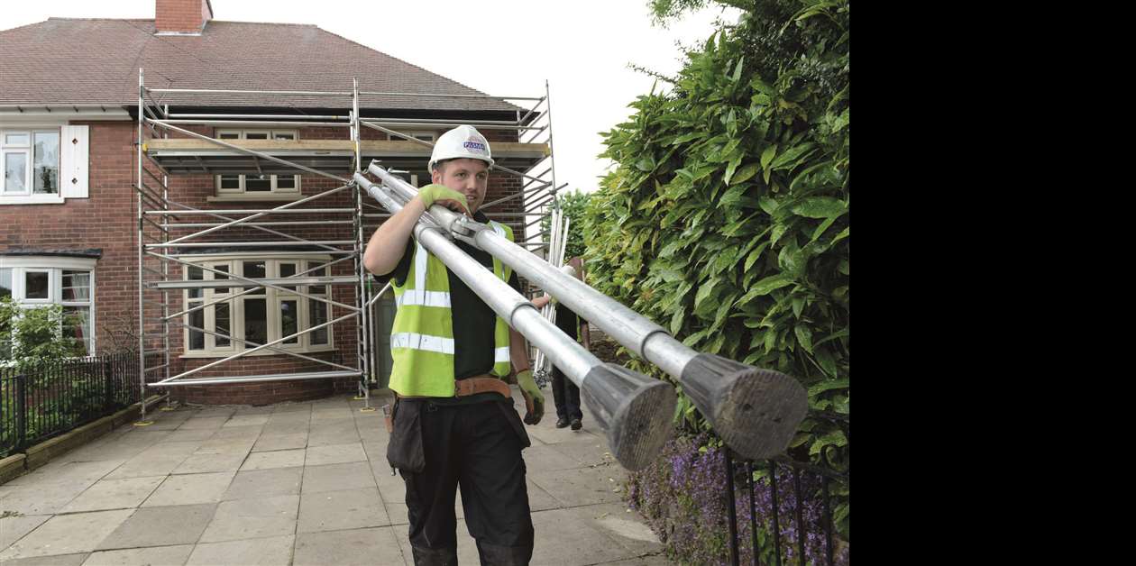 Mobile towers - new standards explained - KHL Group