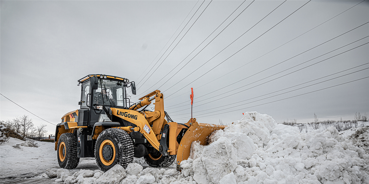 LiuGong North America adds dealer in Arkansas - KHL Group