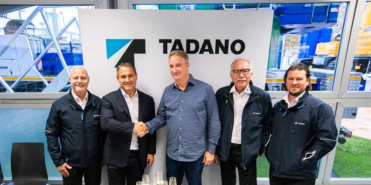 CraneWorks expands fleet with all-terrains - KHL Group