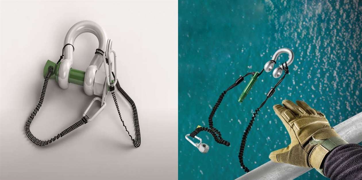 How are below the hook devices improving lifting safety? - KHL Group