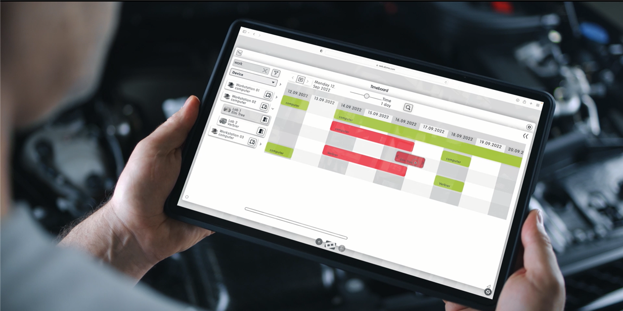 Planisy software to support the digitalisation of SMEs - KHL Group
