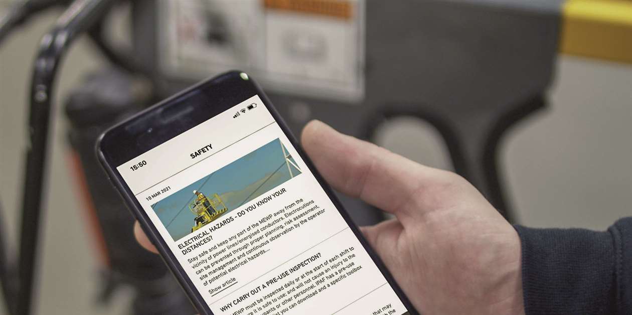 Rental software: how can it improve access fleet efficiency? - KHL Group