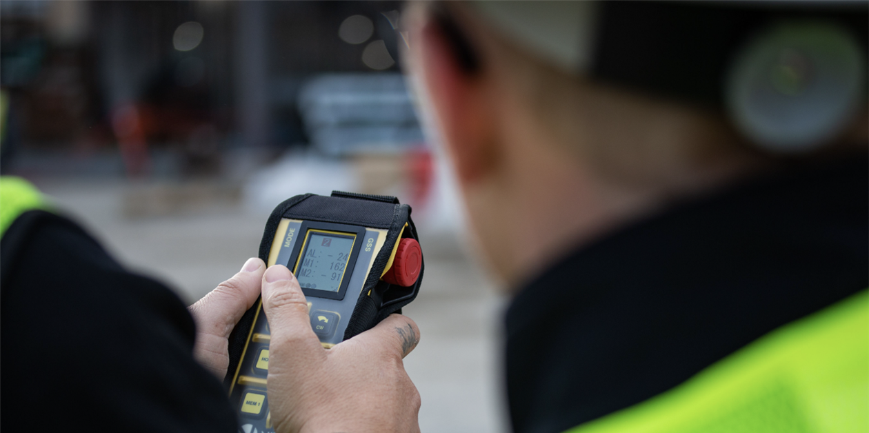 Vita shows load safety software - KHL Group