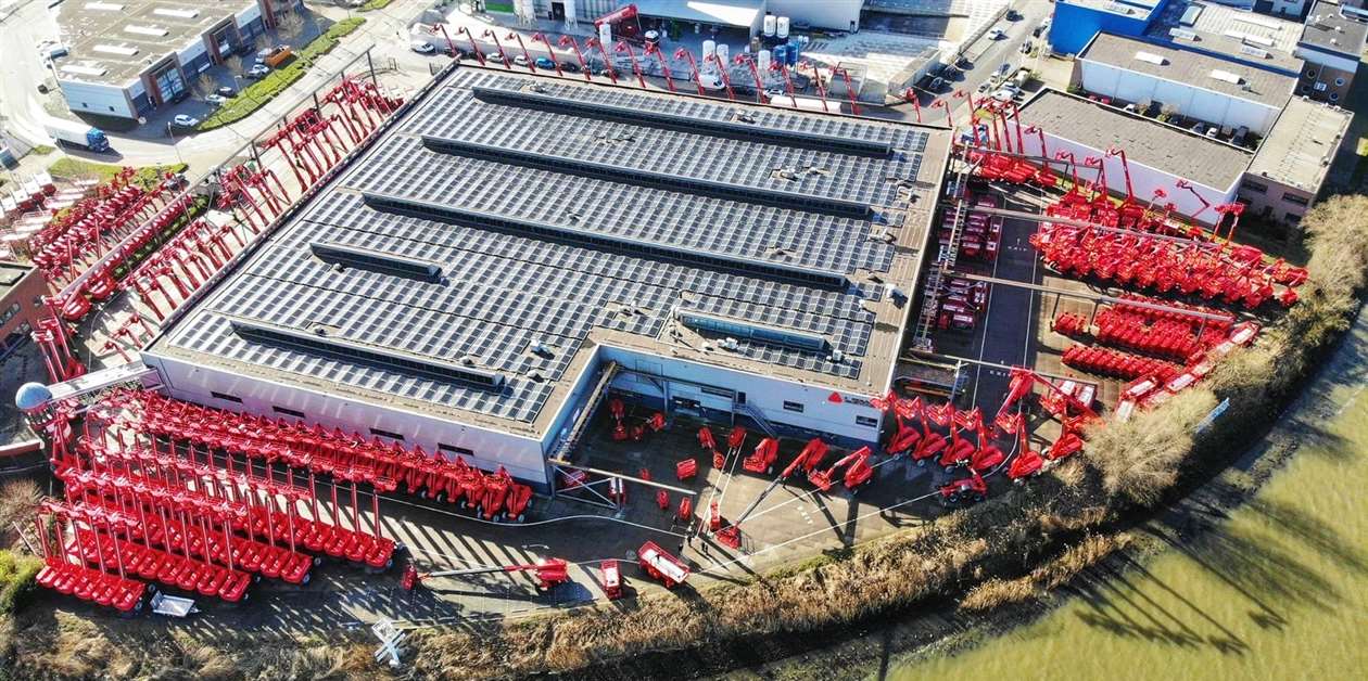 Tenfold production increase for LGMG Europe - KHL Group