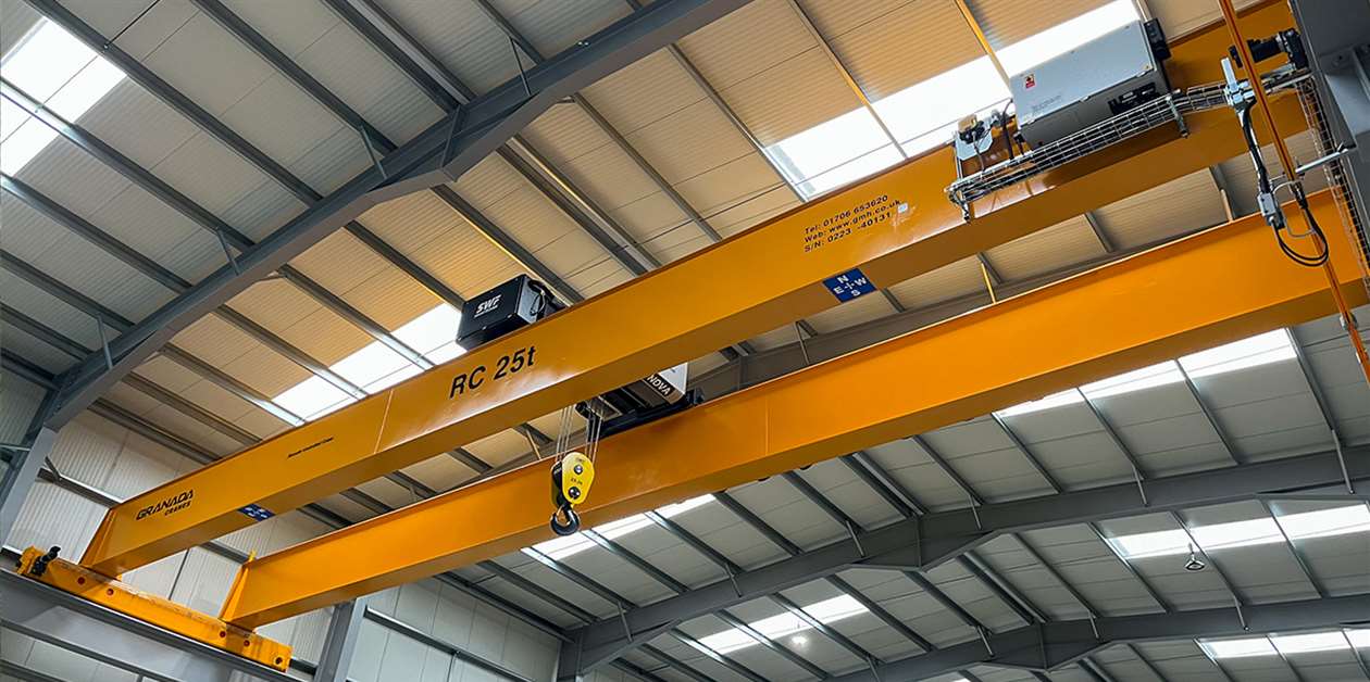 Collett opens new UK warehouse - KHL Group