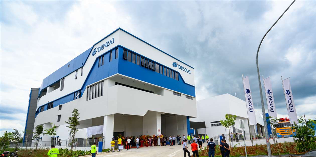 WCTS conference to visit Denzai International HQ - KHL Group