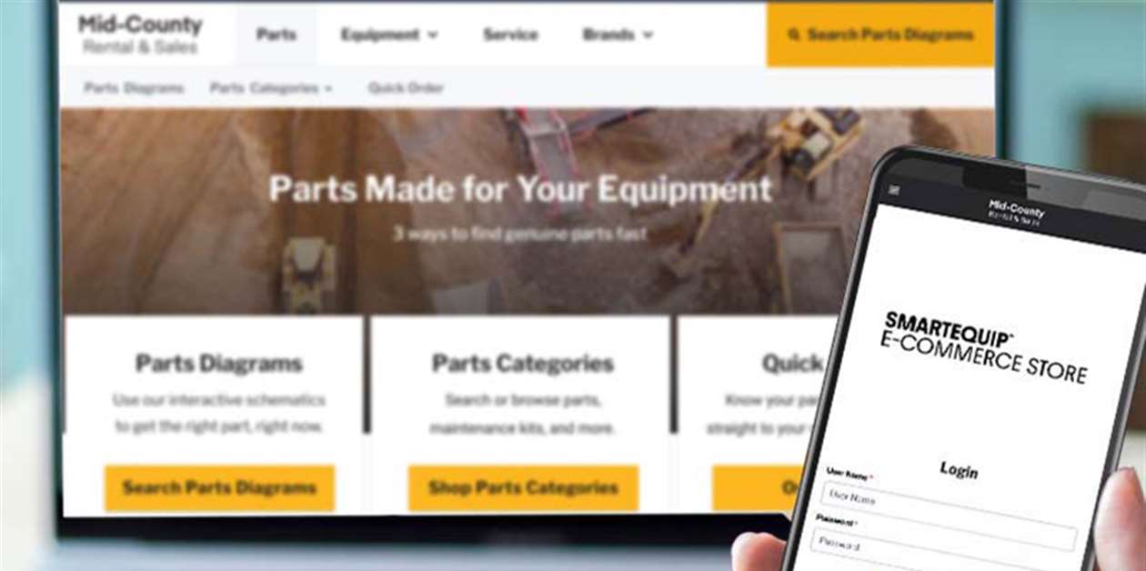 SmartEquip upgrades e-commerce platform - KHL Group