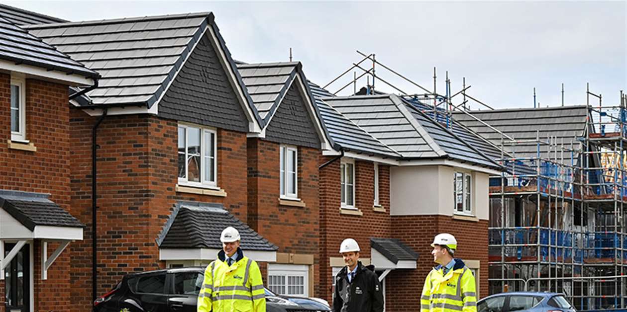 Scottish housebuilder Stewart Milne Group in administration - KHL Group Scottish housebuilder Stewart Milne Group in administration - KHL Group