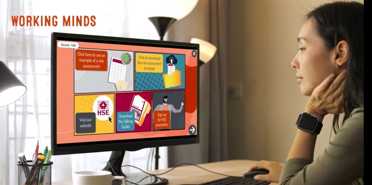 NFDC joins the national Working Minds mental health campaign - KHL Group