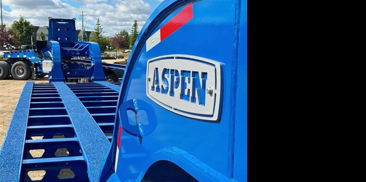 Aspen Custom Trailers opens new support center - KHL Group