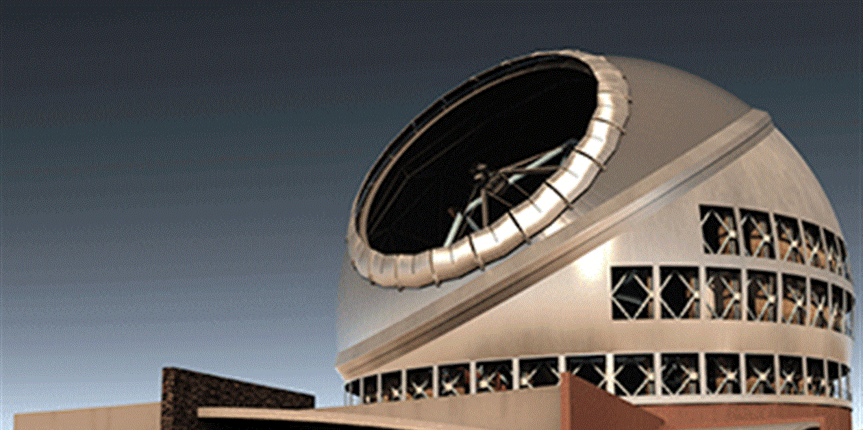 US$1.4 billion telescope project regains focus - KHL Group