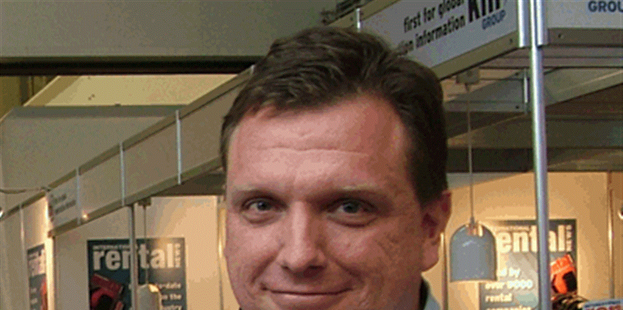 Bryan Rich joins SmartEquip board - KHL Group