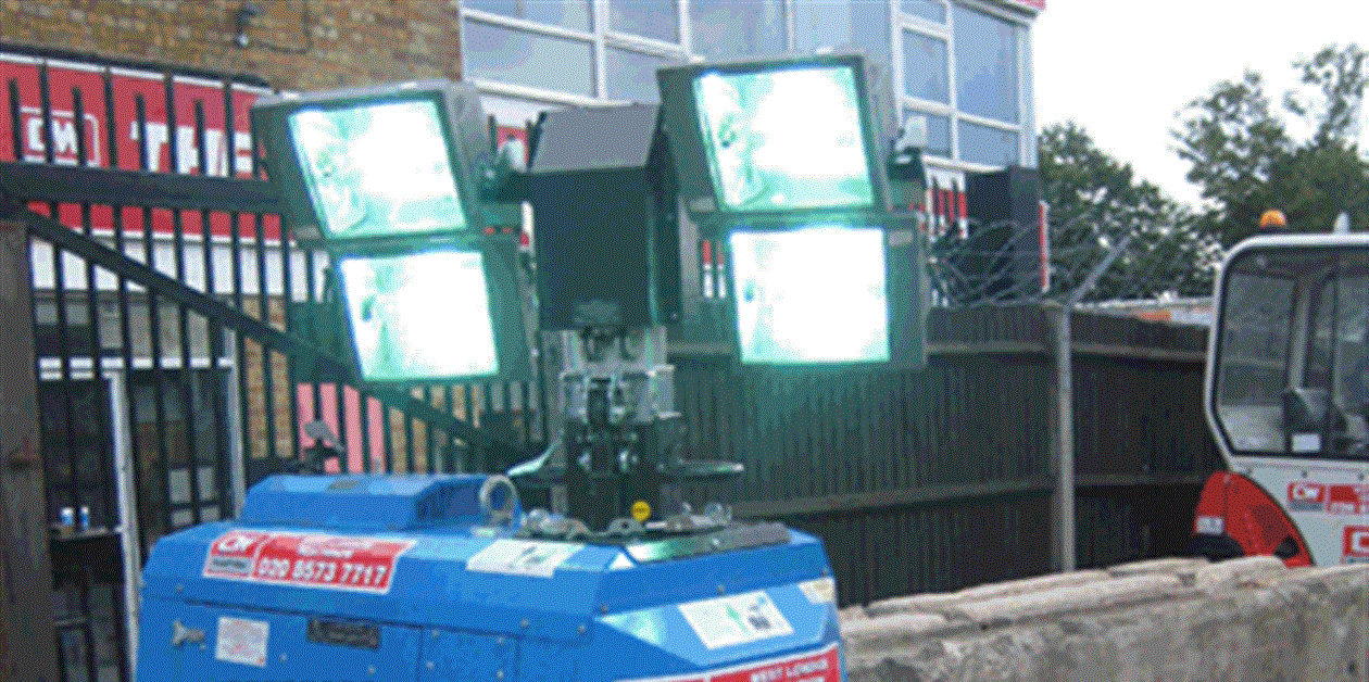 Charles Wilson invests in TowerLights - KHL Group