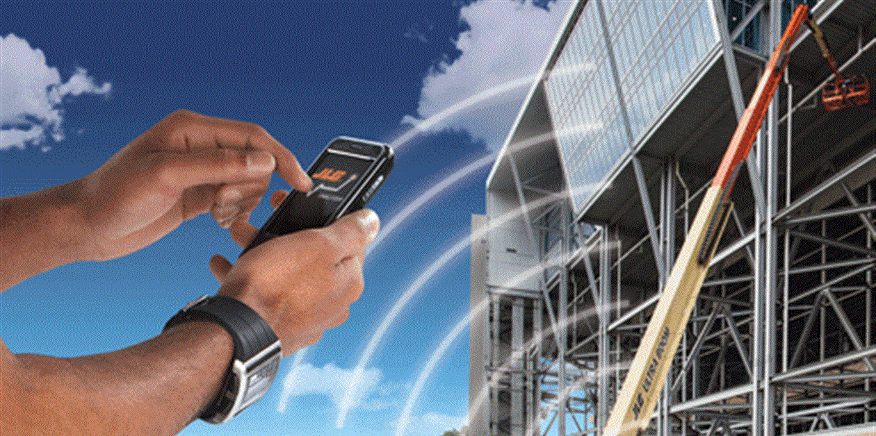 JLG offers new mobile app - KHL Group