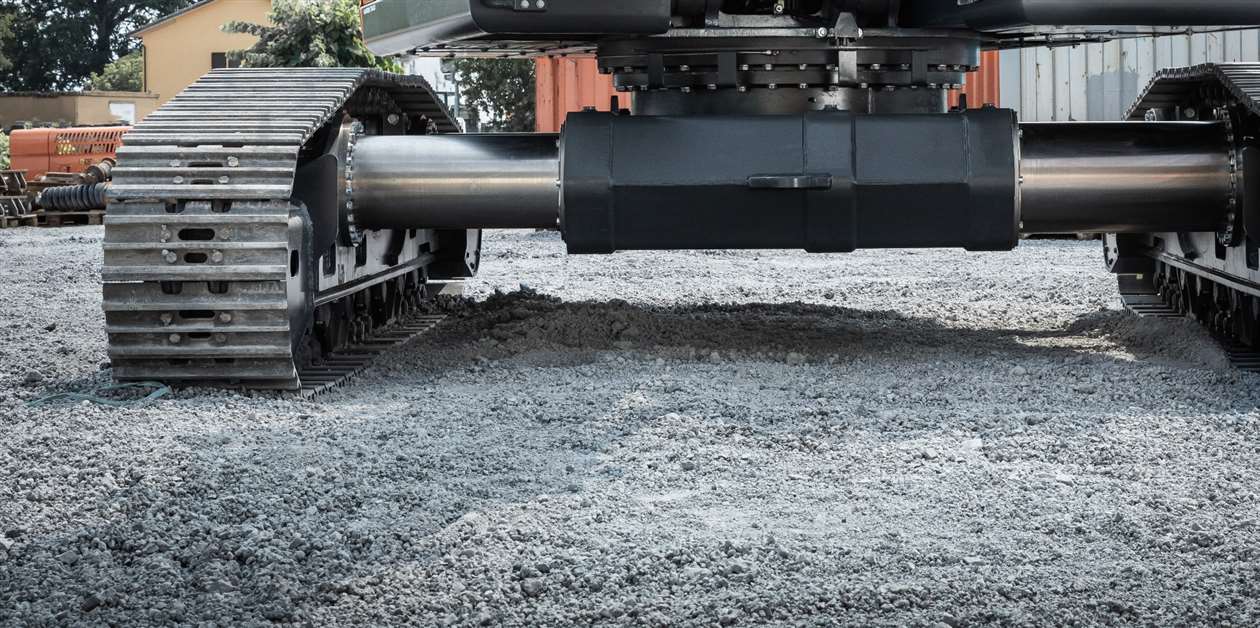 Doosan adds new excavator to demolition range - KHL Group Doosan adds new excavator to demolition range - KHL Group