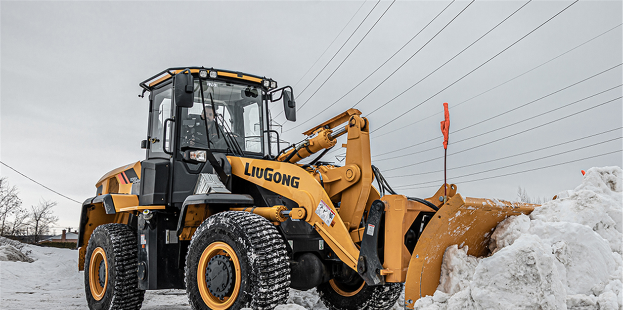 LiuGong North America adds dealer in Arkansas - KHL Group