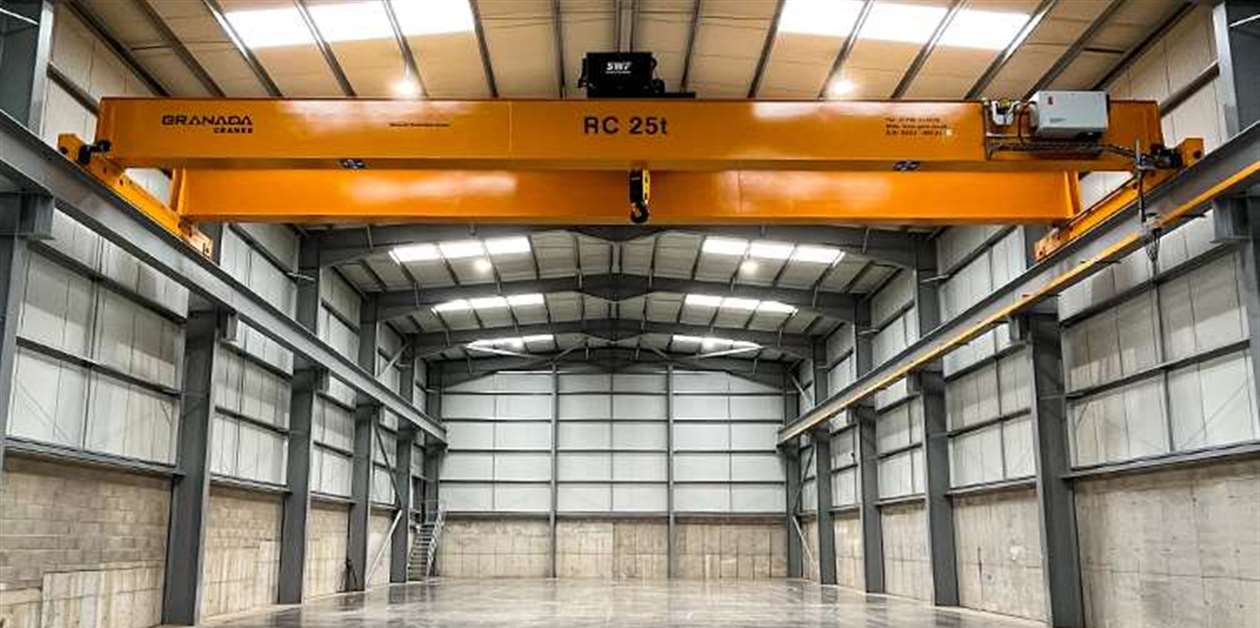 Collett opens new UK warehouse - KHL Group