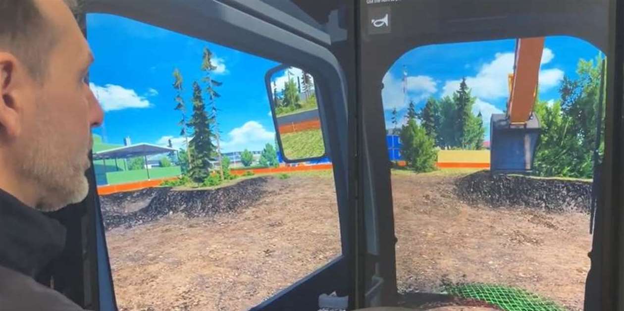 Video: Virtual equipment training in action - KHL Group