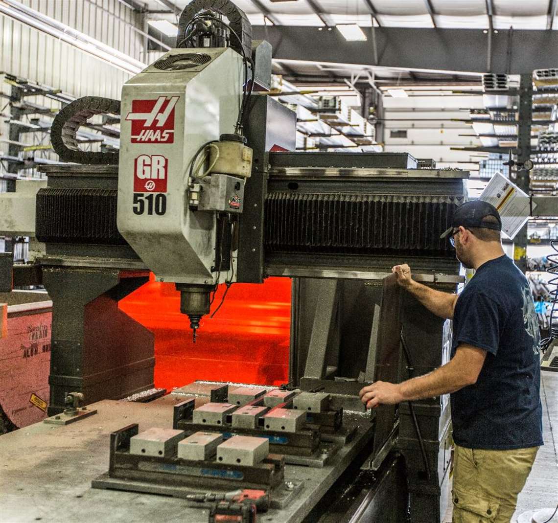 Marion Body Works builds cabs, bodies for range of applications - KHL Group