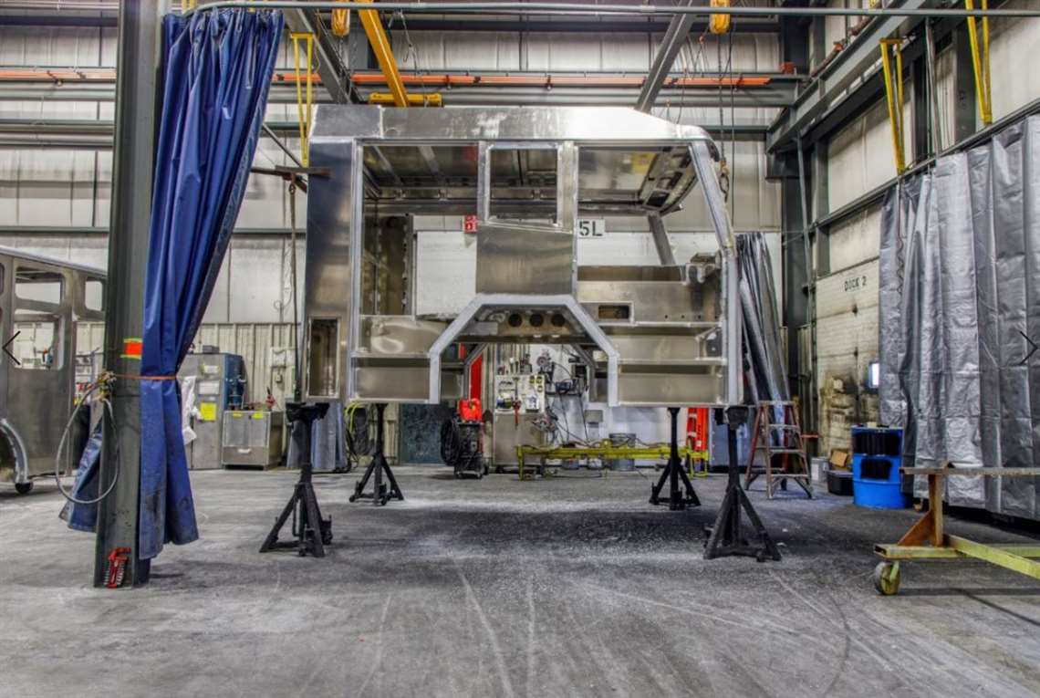 Marion Body Works builds cabs, bodies for range of applications - KHL Group