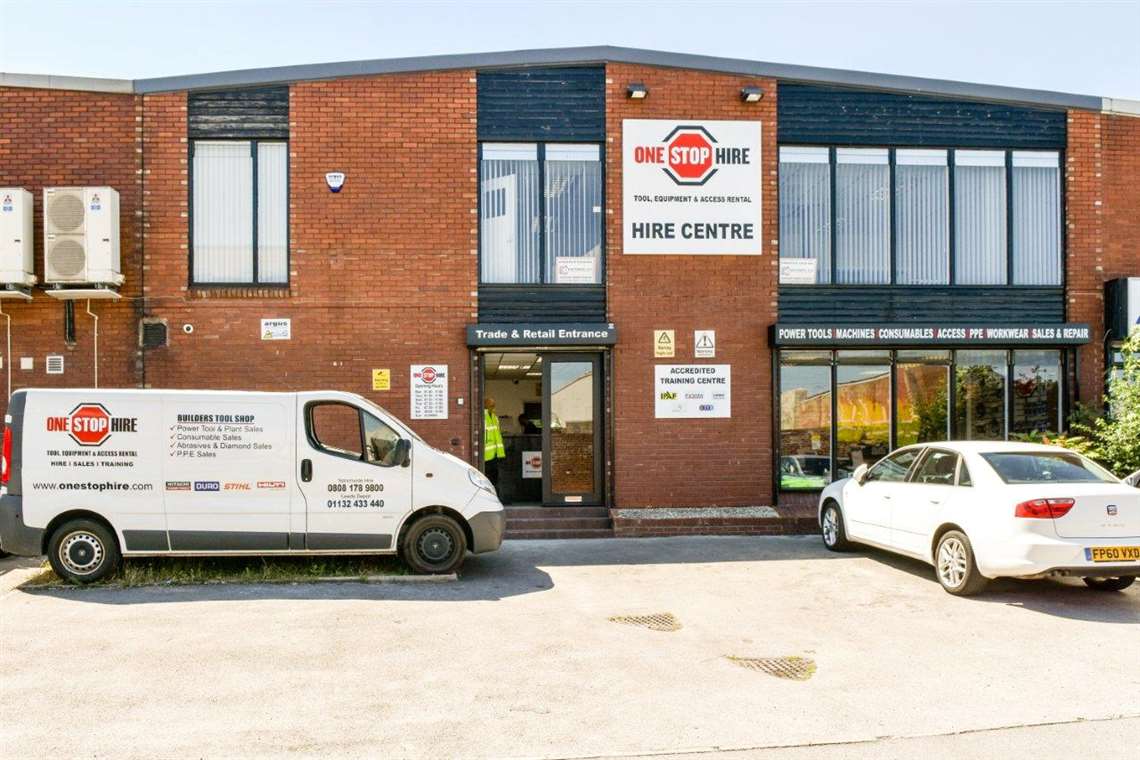 UK’s One Stop Hire acquires Lord Hire - KHL Group