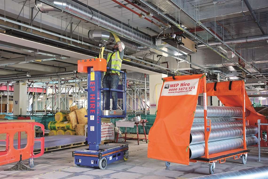 ‘Business as usual’ at VP plc - KHL Group