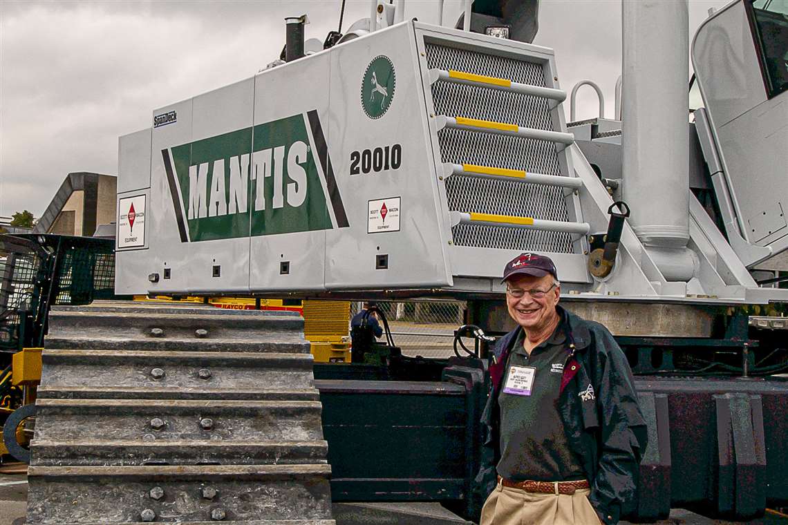 In Memoriam: Alfred L. Scott, 1931-2022 - KHL Group