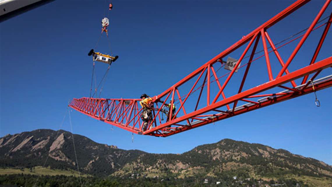 Creative Lifting utilizes Vita technology - KHL Group