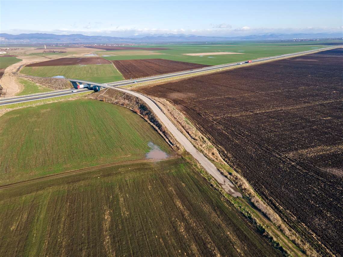 Call for 1,000km of motorways in Bulgaria - KHL Group