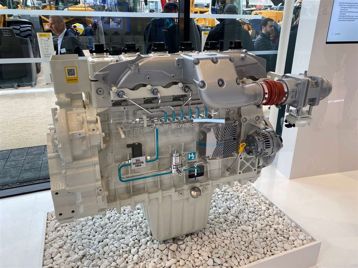Liebherr’s InnovationLab looks to the future of power - KHL Group