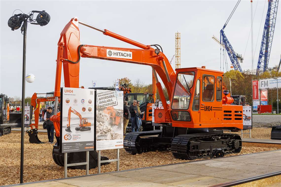 Four electrics from Hitachi as it celebrates big anniversary - KHL Group