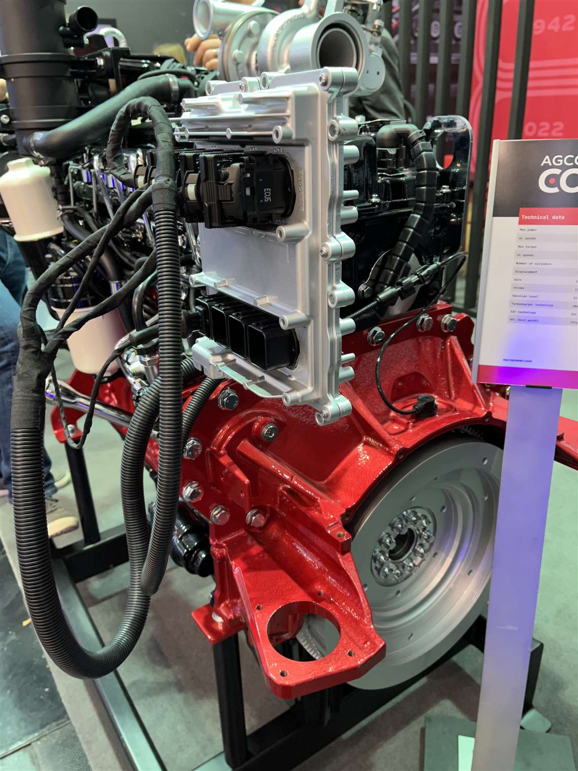 AGCO’s new engine platform supports future fuels - KHL Group