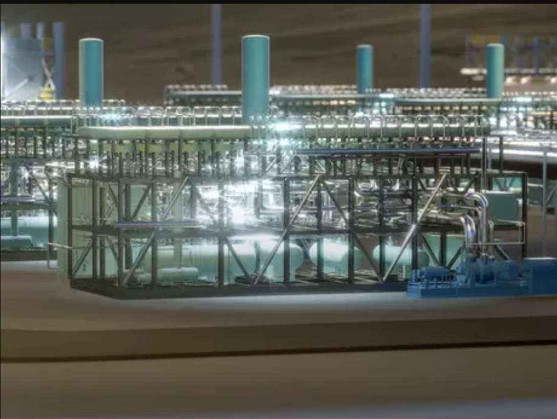 Technip, Baker Hughes to collaborate on modularized LNG plants - KHL Group