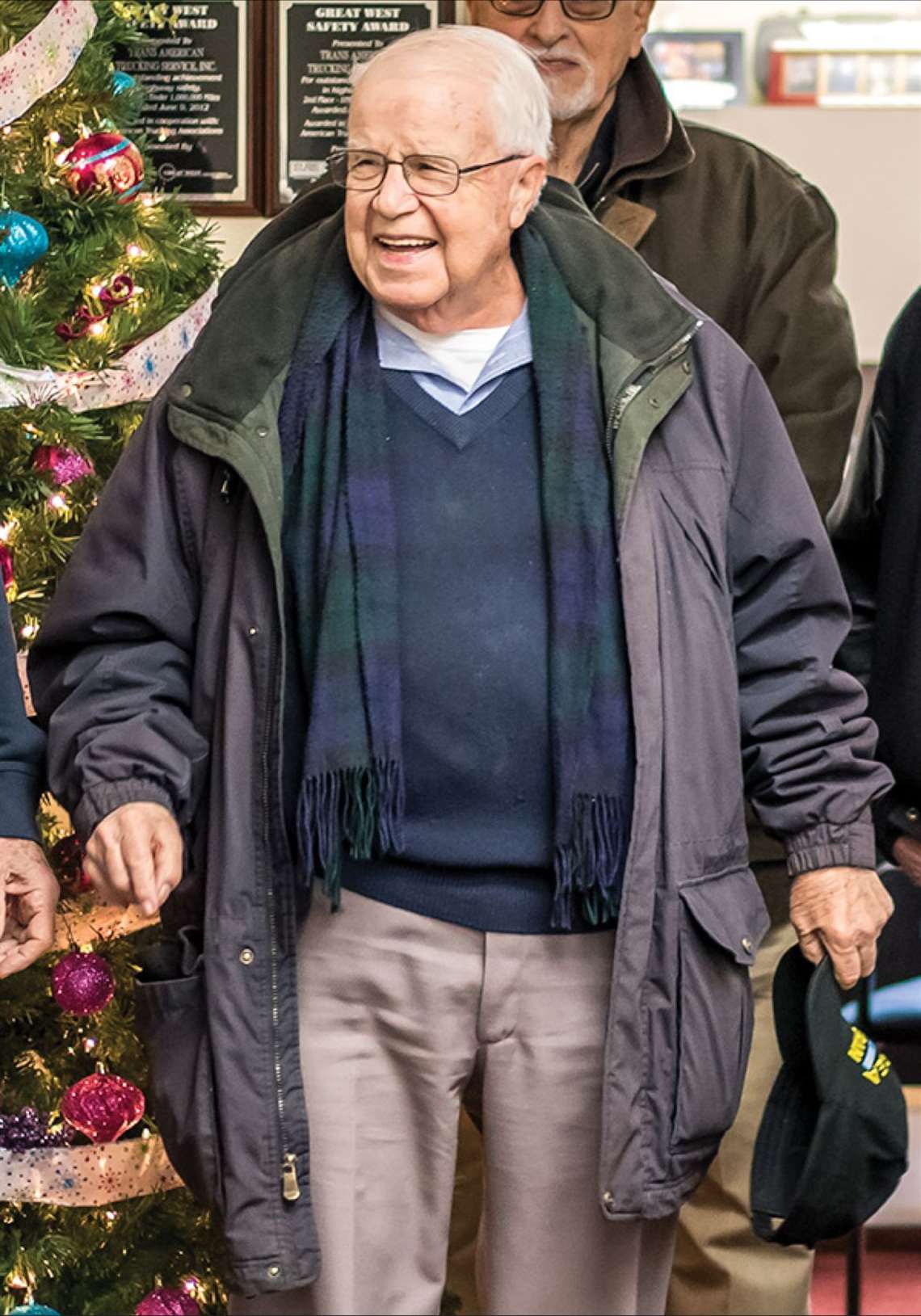 In Memoriam: Richard H. “Dick” Meier, 1932-2023 - KHL Group