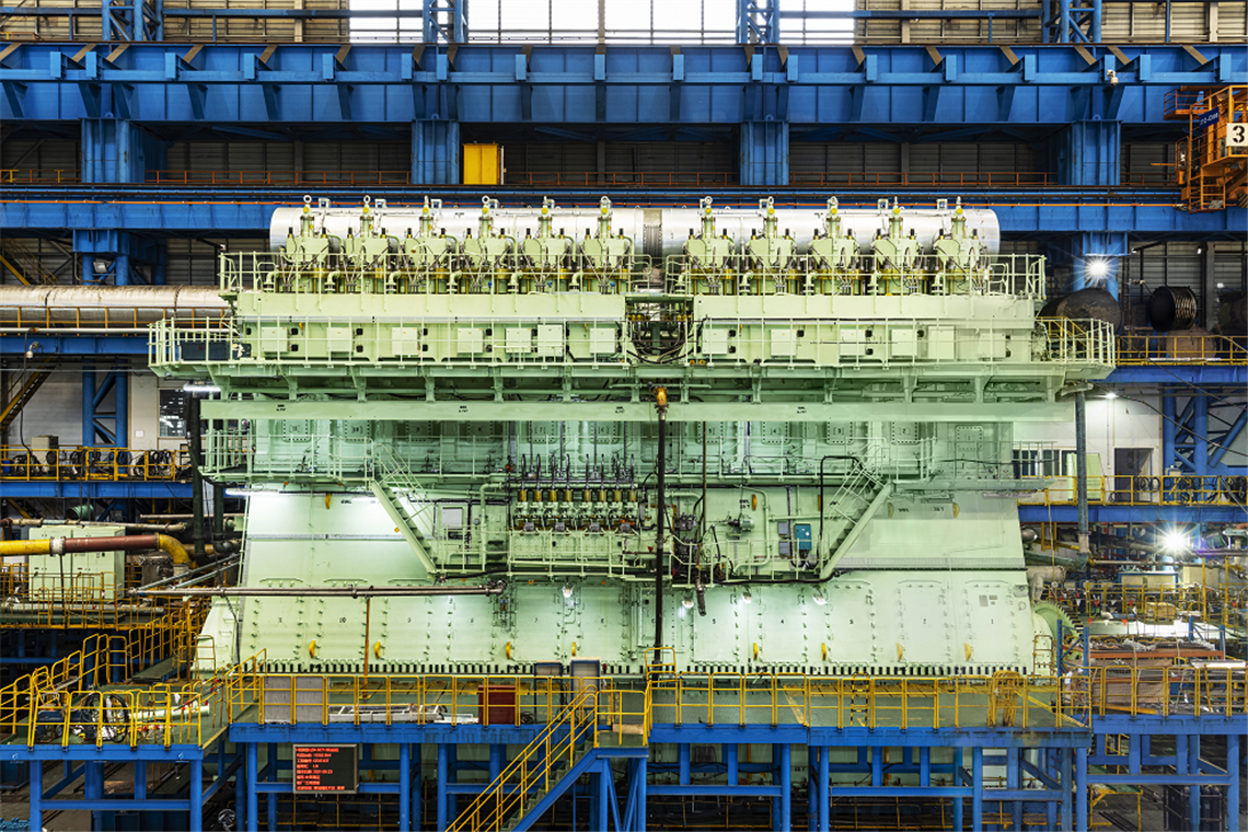 WinGD to supply methanol engines for COSCO container vessels - KHL Group