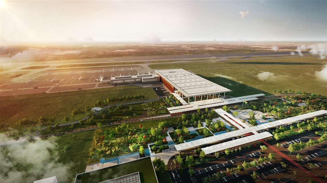 10 of the world’s biggest airport megaprojects under construction and ...