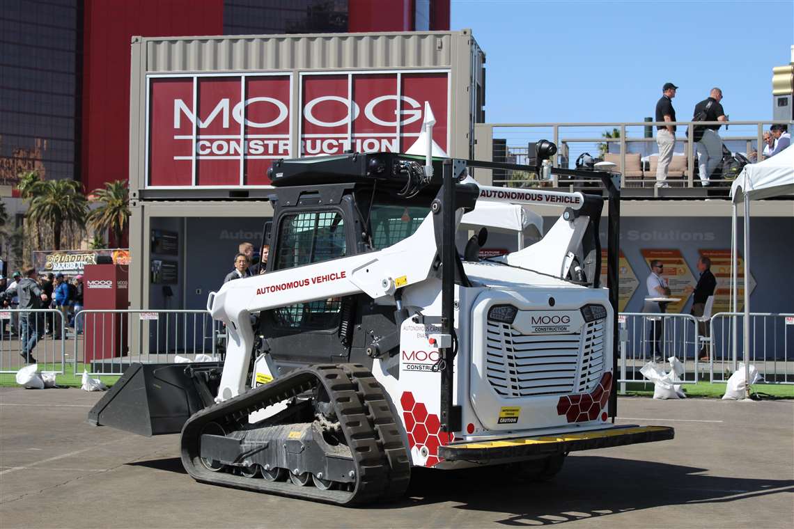 Moog advances autonomous robotic solutions - KHL Group