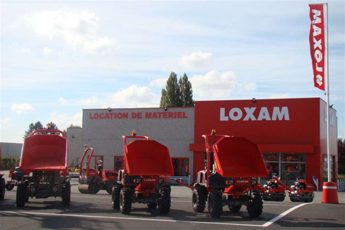 Loxam revenues up 10% in final quarter - KHL Group
