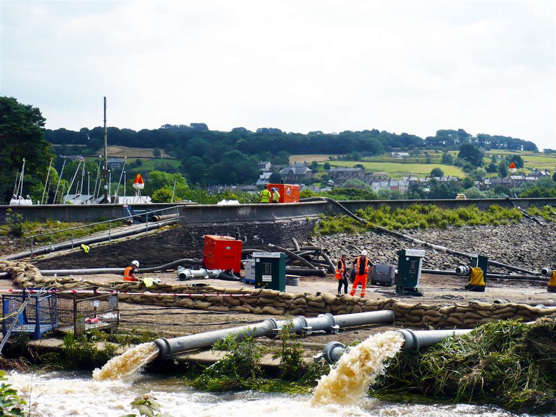 SLD Pumps & Power expands in UK - KHL Group