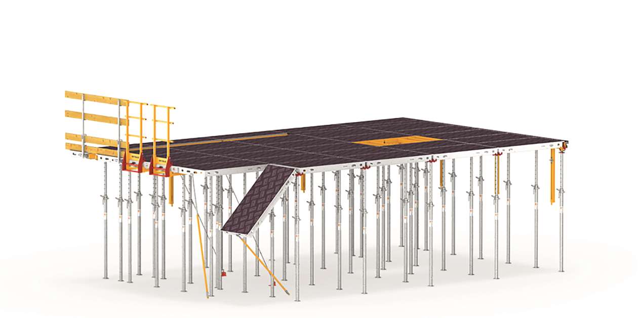 Falsework and formwork: building digitally - KHL Group