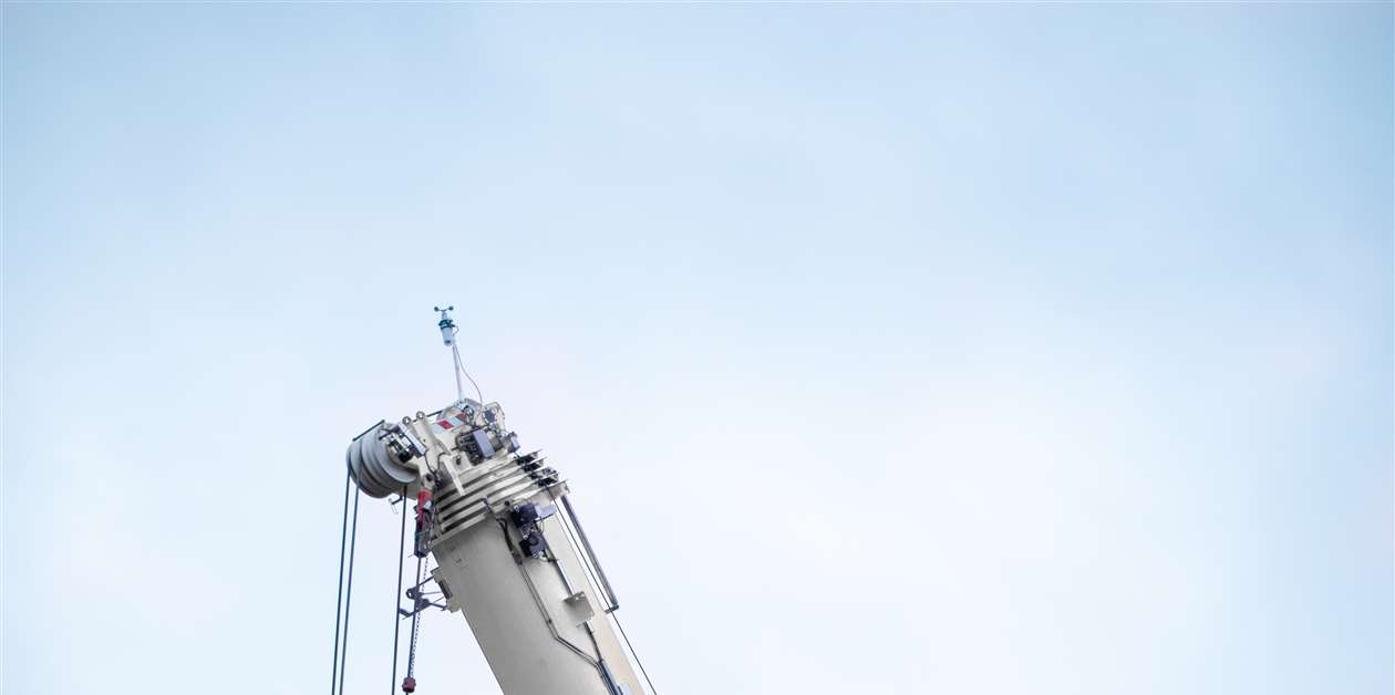 Tadano telecrawler official launch - KHL Group