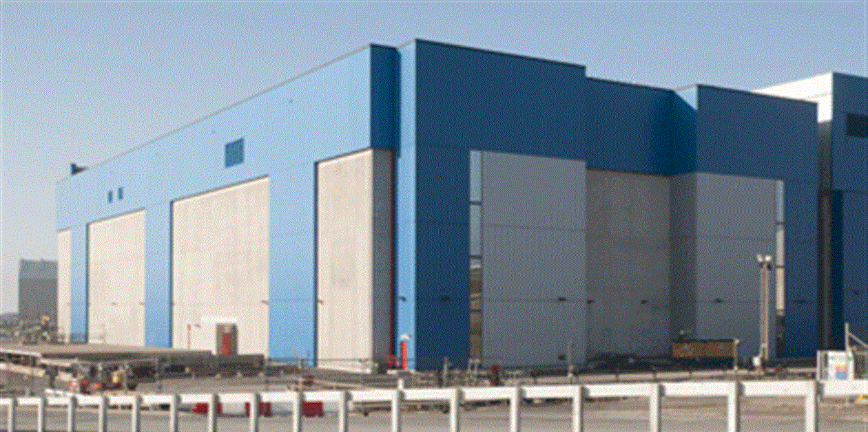 Sellafield completes waste storage facility - KHL Group
