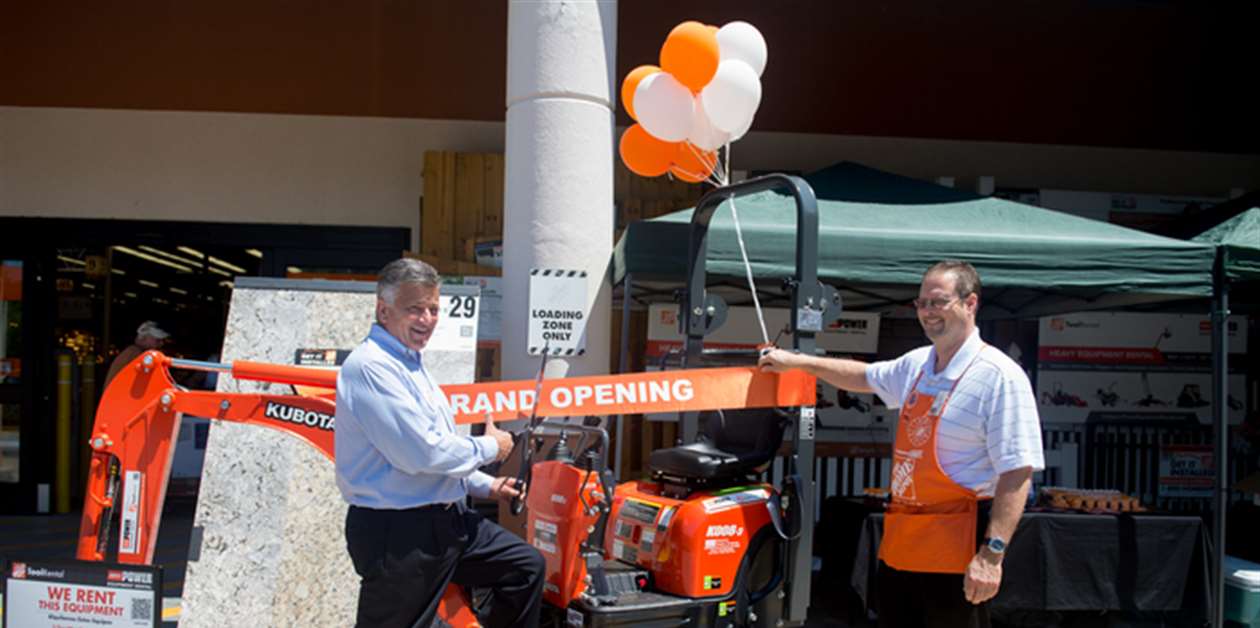 Compact Power Equipment Rental reaches landmark - KHL Group