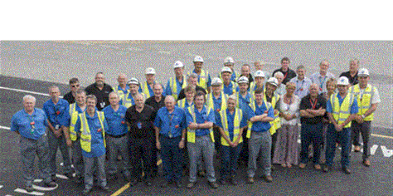 Calder Hall reaches major safety landmark - KHL Group