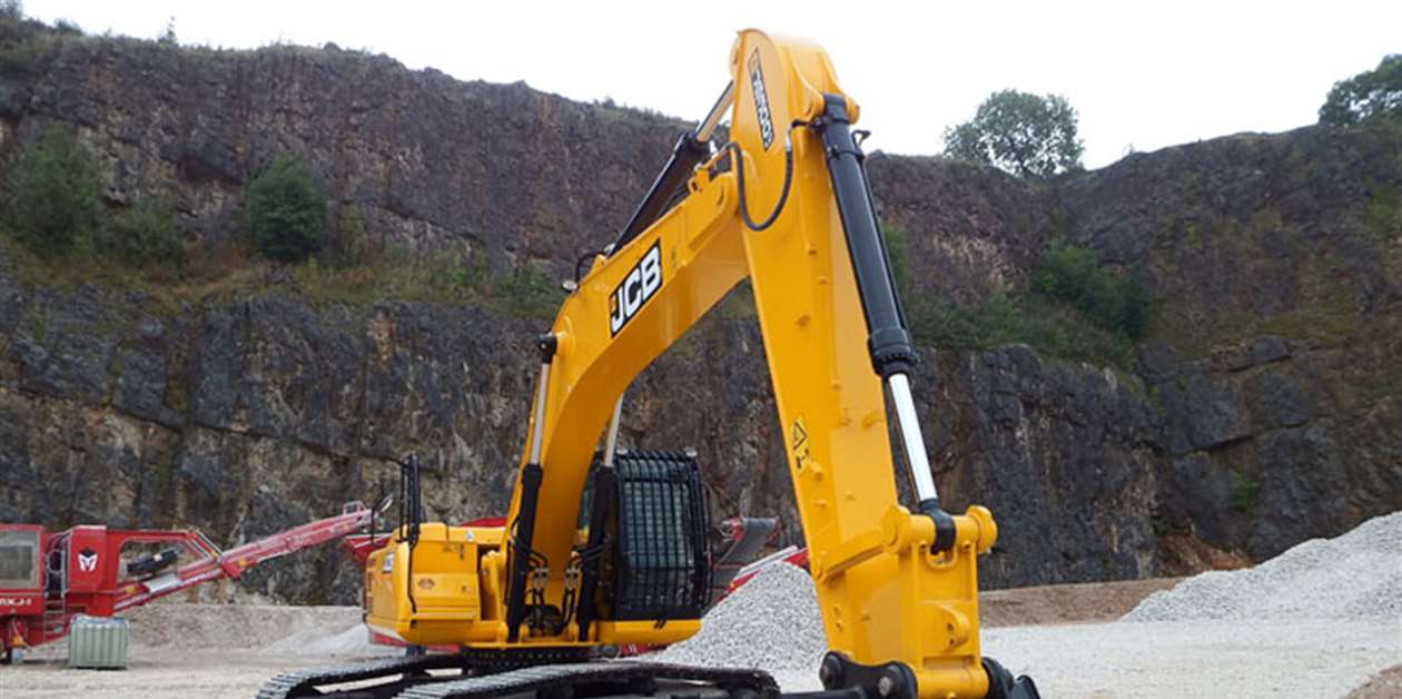 All new from JCB - KHL Group