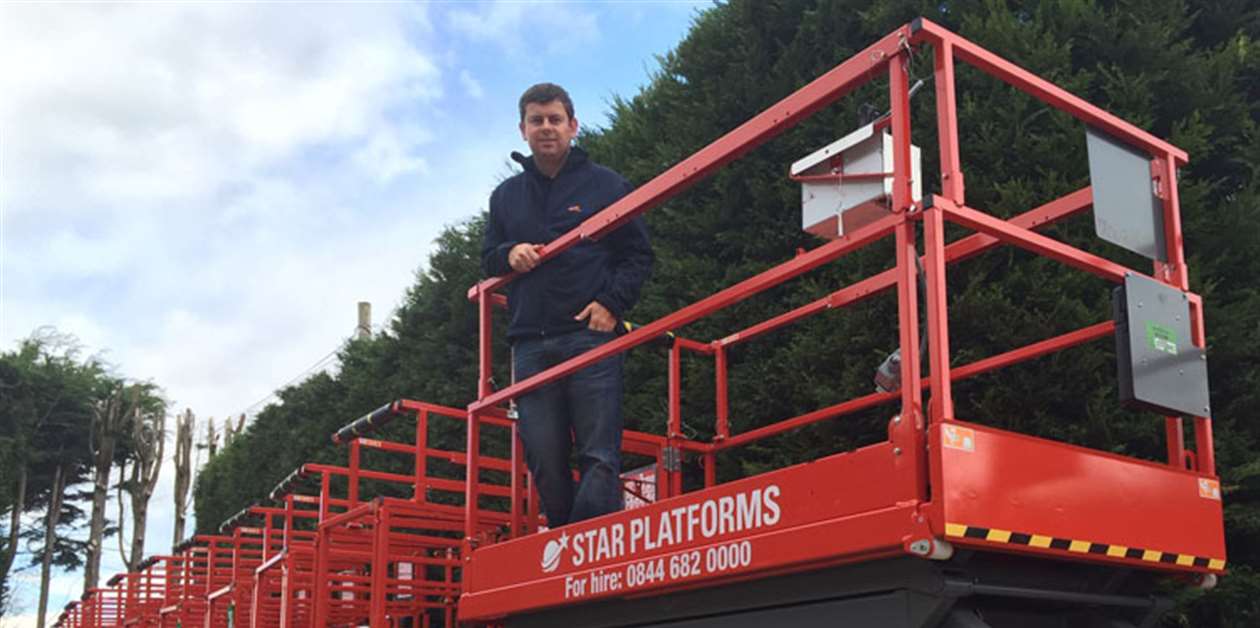 New UK rental company opens for business - KHL Group