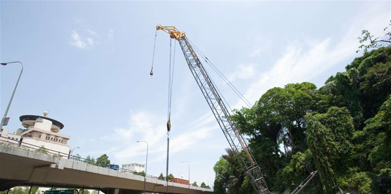 Sentosa Gateway for Tuksu - KHL Group