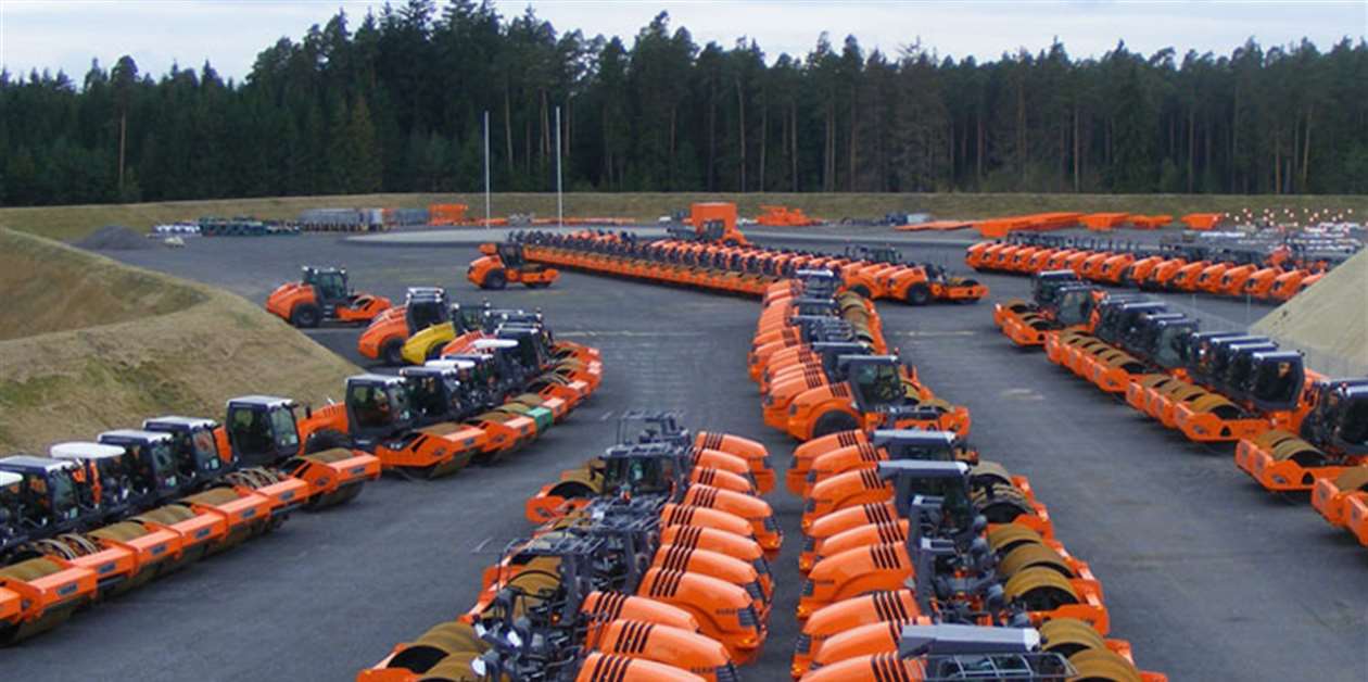 Wirtgen Group targets growth - KHL Group